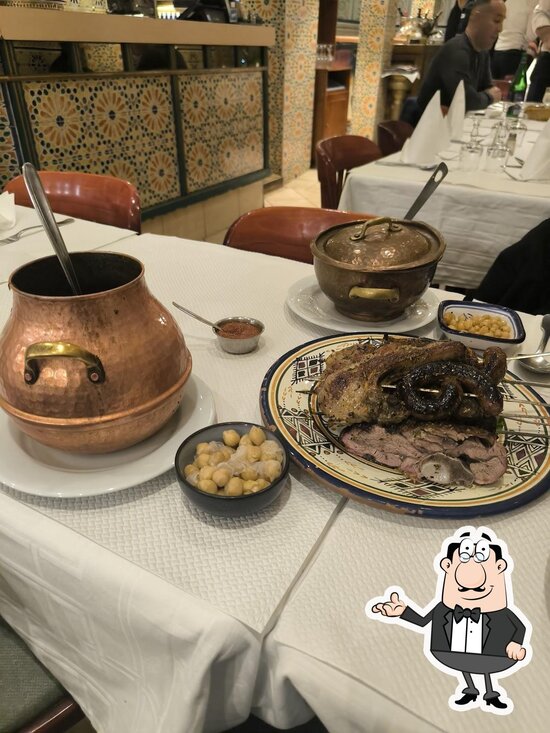 Le Bec Fin - Chez Saïd, Paris - Menu du restaurant, prix et avis