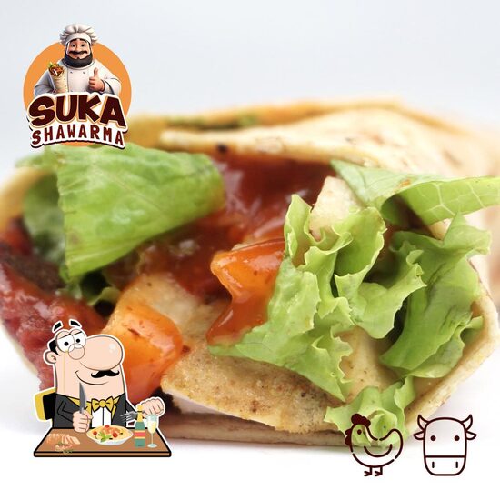SUKA Shawarma Depok Sukmajaya, Depok - Restaurant menu, prices and reviews