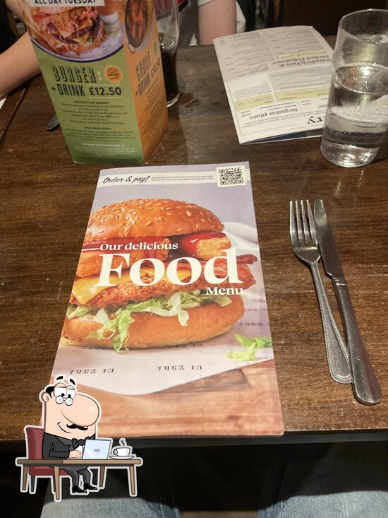 Mermaid, Ipswich - Restaurant menu, prices and reviews