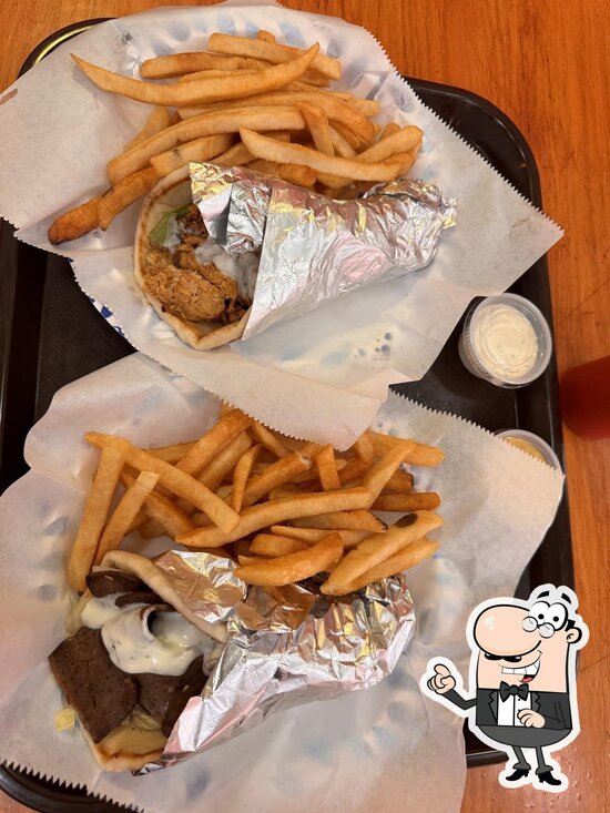 Southern Grill, Myrtle Beach - Restaurant menu, prices and reviews