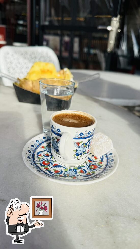 Topkapı Cafe, Istanbul - Restaurant menu, prices and reviews