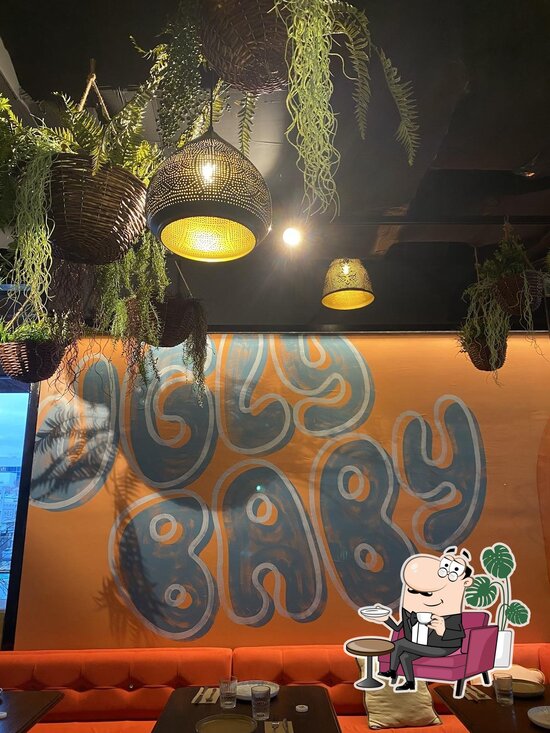 Ugly Baby, Perth - Restaurant menu, prices and reviews