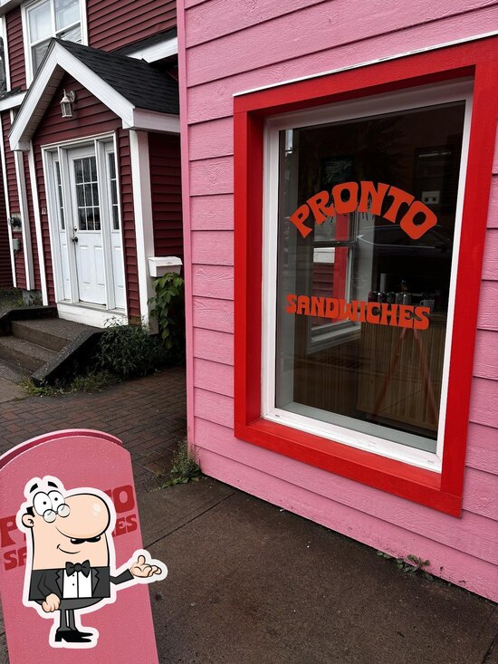PRONTO Sandwiches, Antigonish - Restaurant menu, prices and reviews