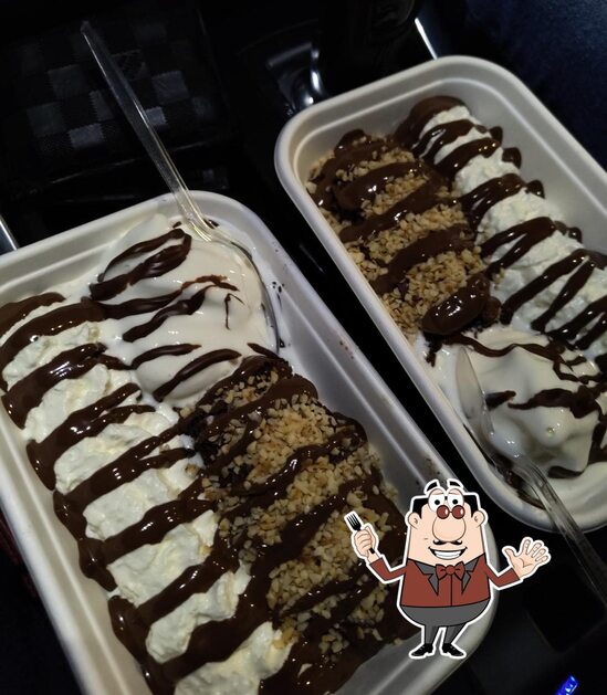 Brownie Pointss, Bradford - Restaurant menu, prices and reviews