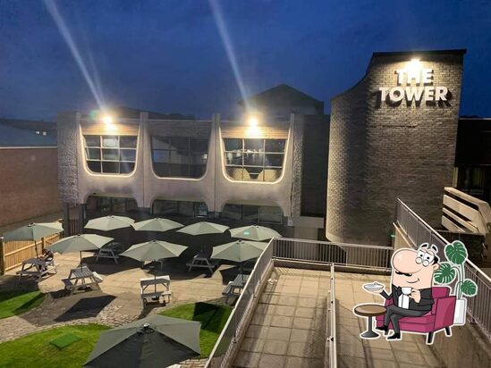 The Tower Bar, Livingston - Restaurant menu, prices and reviews