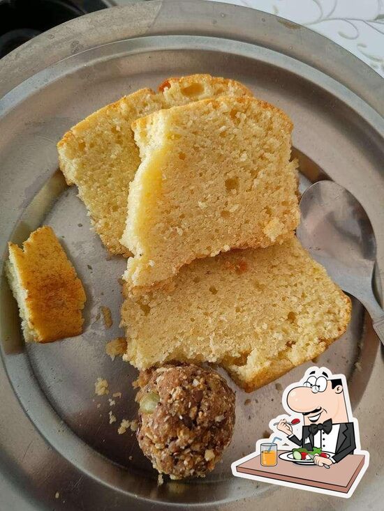 Menu at Kayani Bakery, Pune, 6