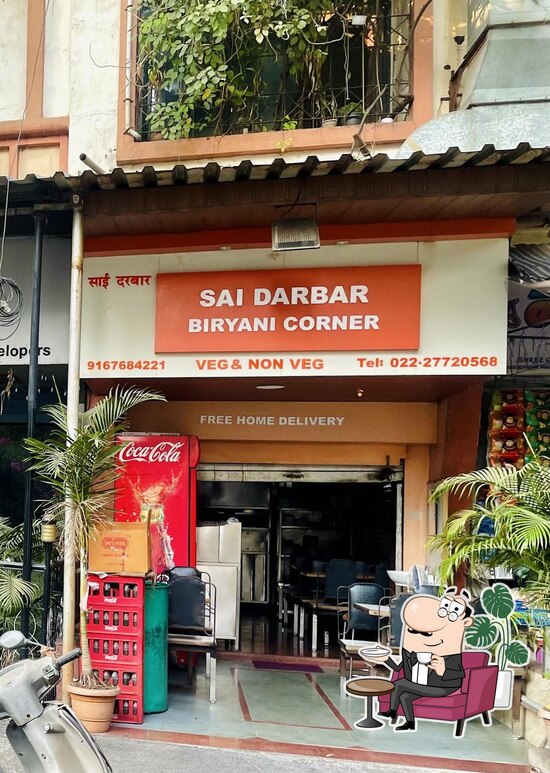 Sai darbar Briyani Corner, Navi Mumbai - Restaurant menu, prices and ...