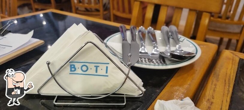 Boti Bar, Rio de Janeiro - Restaurant menu, prices and reviews
