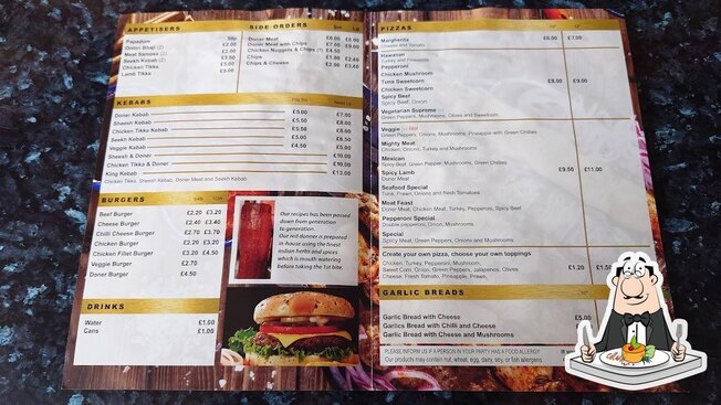 Cinnamon Grill, Liverpool - Restaurant menu, prices and reviews