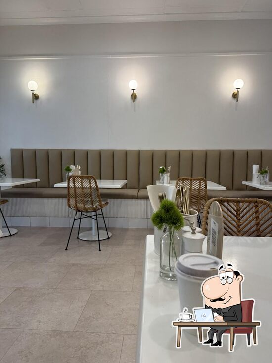 Kos Cafe & Bar, Hamilton - Menú del restaurante, precios y reseñas