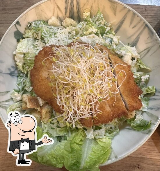 Alexa Cafe, Paris - Menu du restaurant, prix et avis