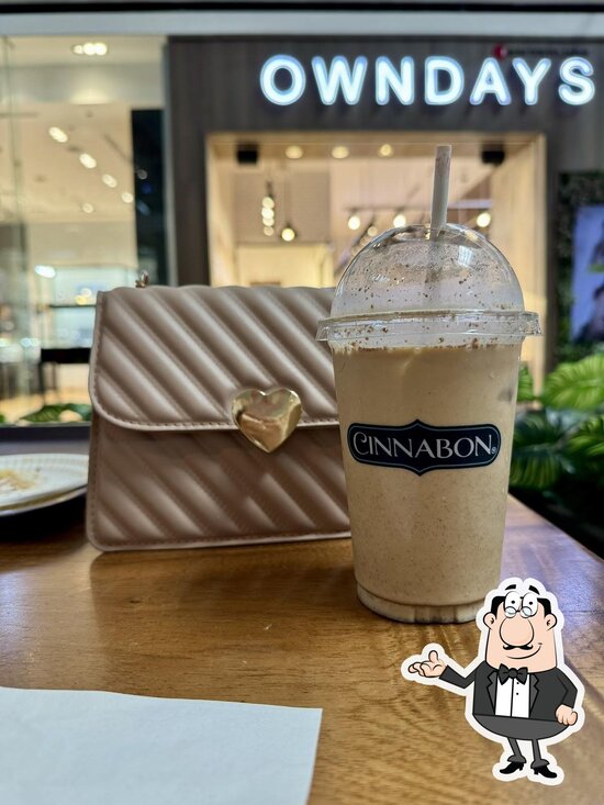 Cinnabon SM Lanang Davao, Davao City - Restaurant menu, prices and reviews