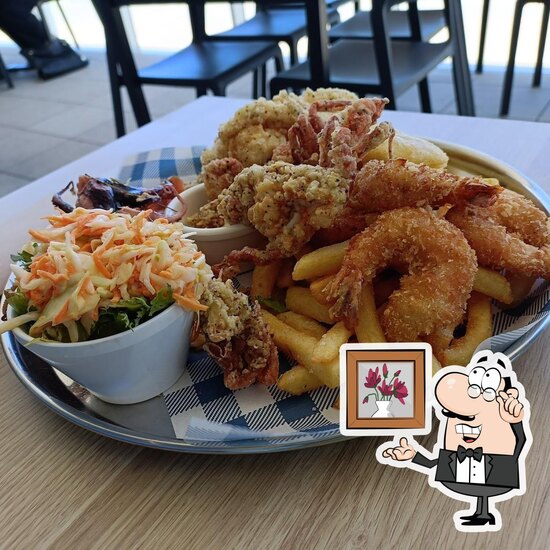 West Beach SLSC, West Beach - Restaurant menu, prices and reviews