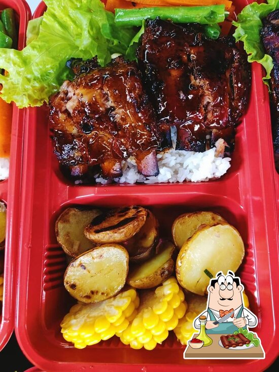 Menu at Cocina Project Ribs & More restaurant, Iloilo City