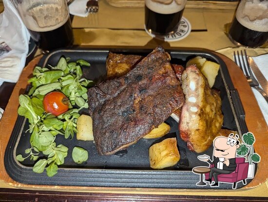 The Eagle House, Torino - Menu del ristorante, prezzi e recensioni