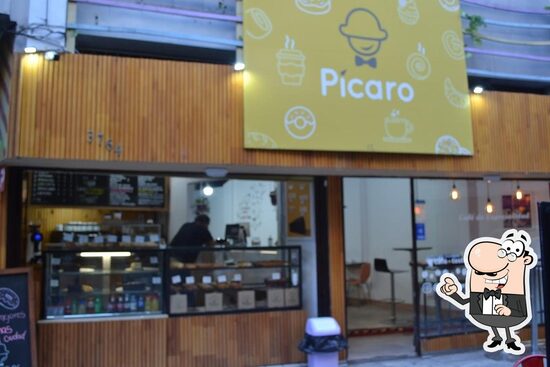 Pícaro, Buenos Aires, Bulnes - Restaurant menu, prices and reviews