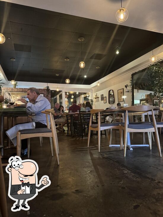 IL NIDO, Los Angeles - Restaurant menu, prices and reviews