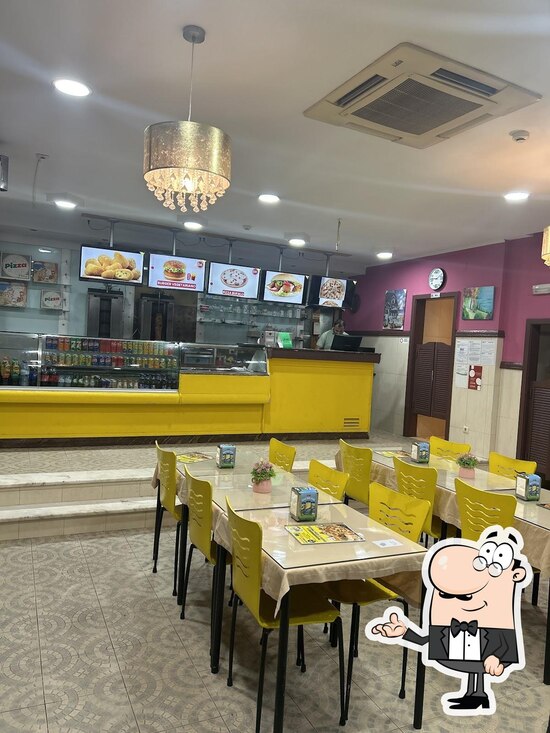 Fatima Pizza e Kebab e Churrasqueira (Halal), Setúbal - Menu do ...
