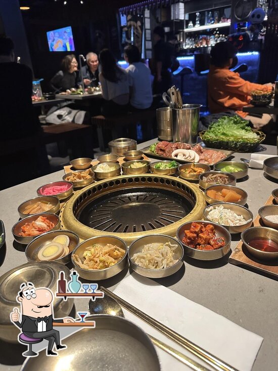 Kook Korean BBQ Restaurant, Vancouver - Restaurant menu, prices and reviews