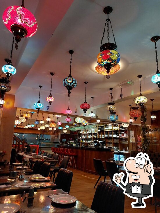 Ottoman restaurant, Rugby - Restaurant menu, prices and reviews