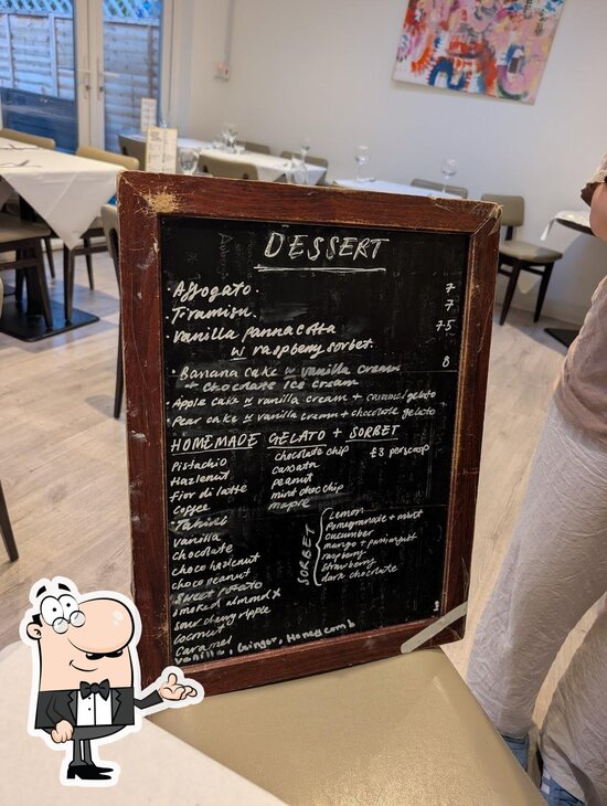 Anima e Cuore, London - Restaurant menu, prices and reviews