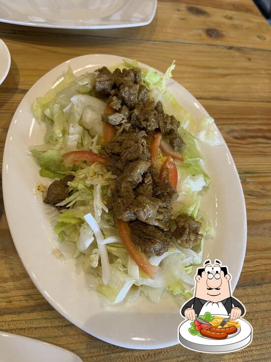 Menu at Locabomb restaurant, San Fernando