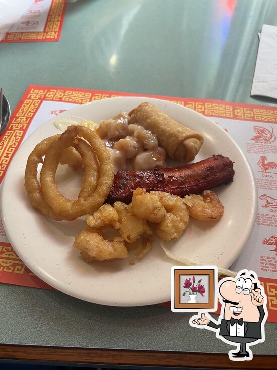 Infinity Palace Chinese Buffet, Norwich - Restaurant menu, prices and ...