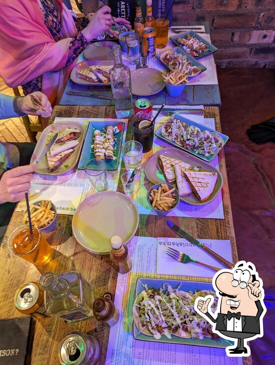 Topolabamba, Edinburgh - Restaurant menu, prices and reviews