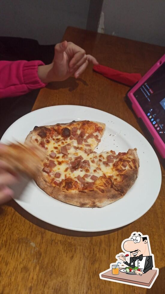 Pizza-Deck, Cookstown - Restaurant menu, prices and reviews