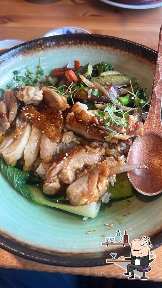 ICHI TOGARASHI, Naples - Restaurant menu, prices and reviews