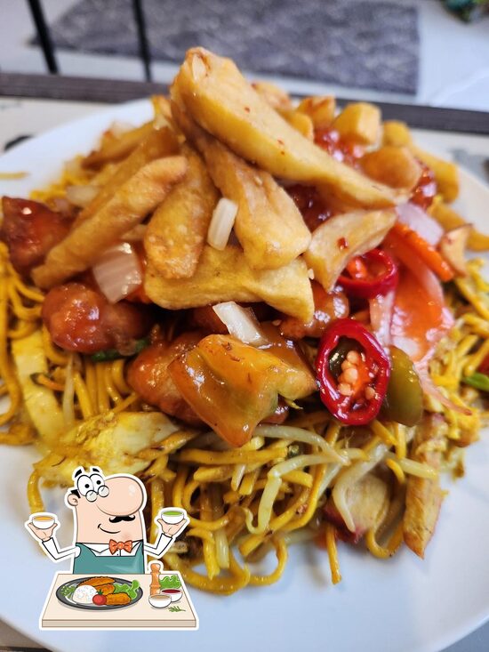 Neway Chinese Takeaway, Stafford - Restaurant menu, prices and reviews