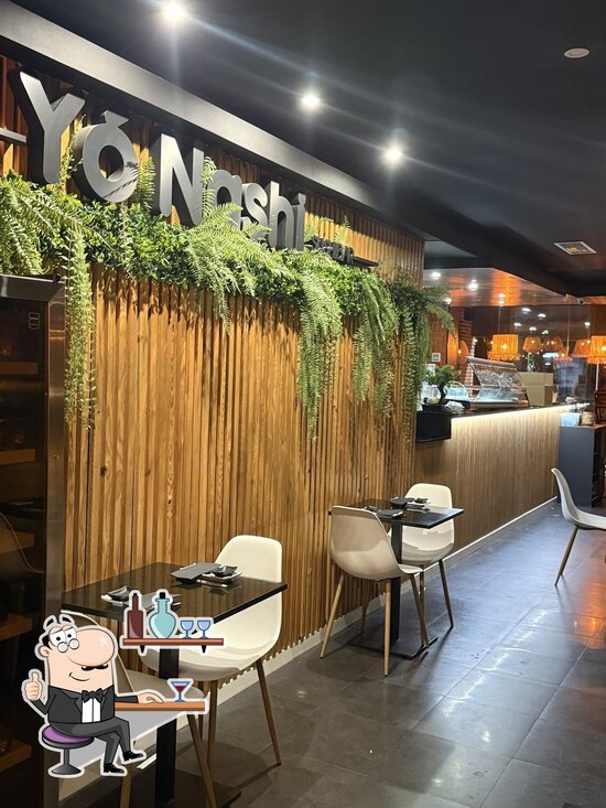 Yó Nashi Sushi Bar (Alverca), Alverca do Ribatejo - Menu do restaurante ...