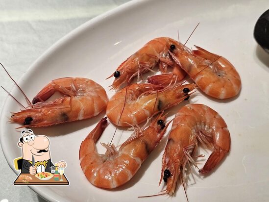 Menu at Xinxiang Seafood Restaurant, Manila