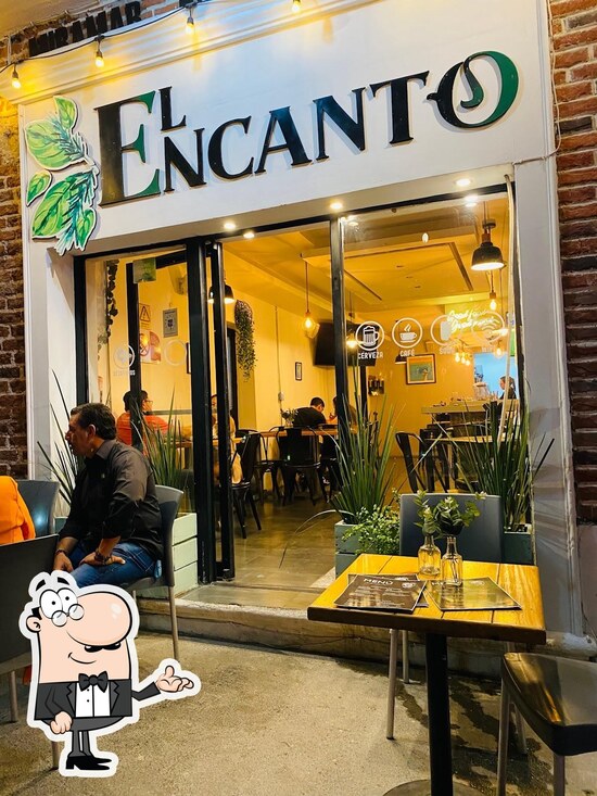 El Encanto Restaurante, La Paz - Restaurant menu, prices and reviews