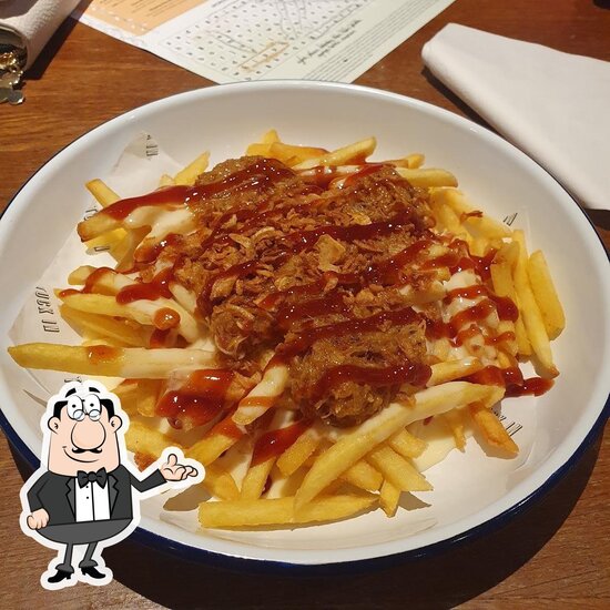 Little Castle, Inkersall - Restaurant menu, prices and reviews