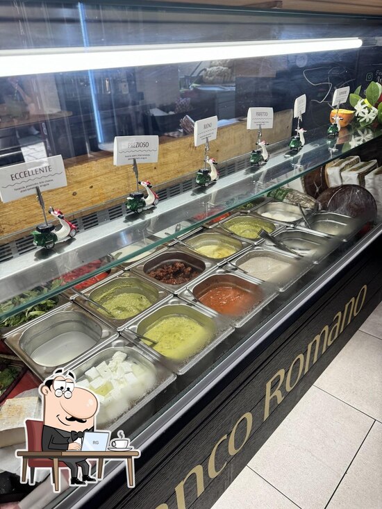 Panini Bar Franco Romano, Ragusa - Menu del ristorante, prezzi e recensioni