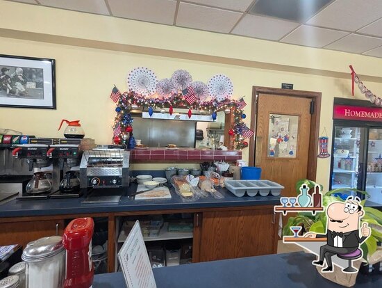 Aunt B's Diner, Spencer - Restaurant menu, prices and reviews