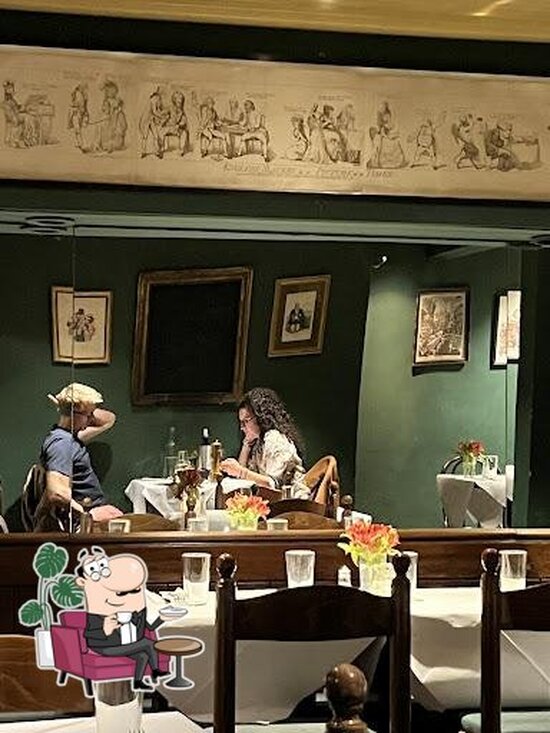 Andrew Edmunds, London - Restaurant menu, prices and reviews