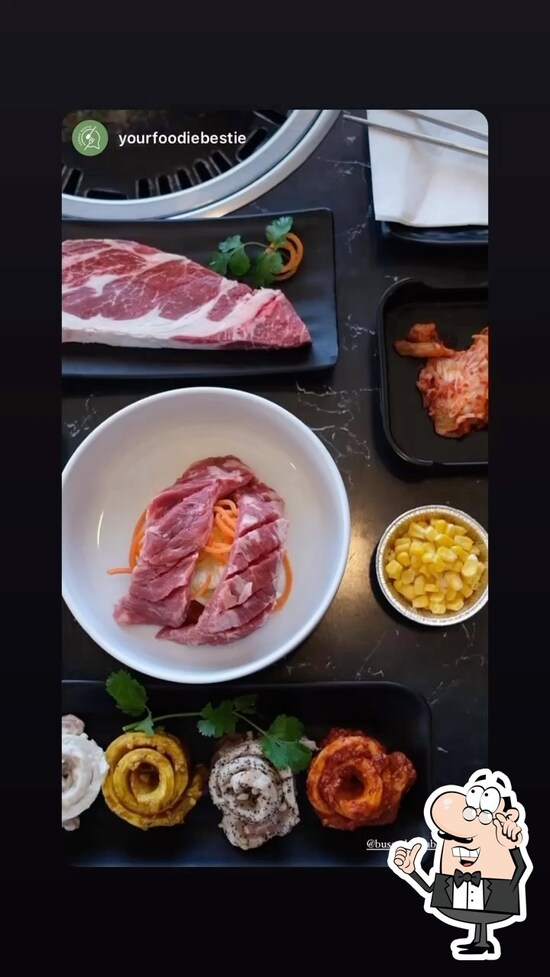 Busan Korea BBQ, Winnipeg - Restaurant menu, prices and reviews