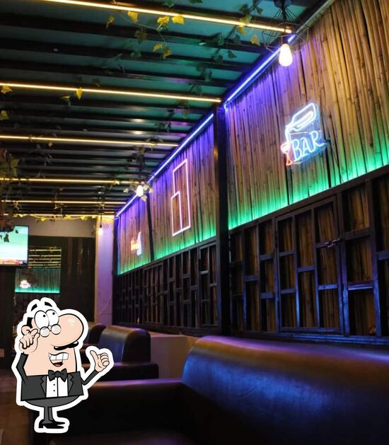 Sky lounge Rooftop and Restaurant, Kanpur - Restaurant menu, prices and ...