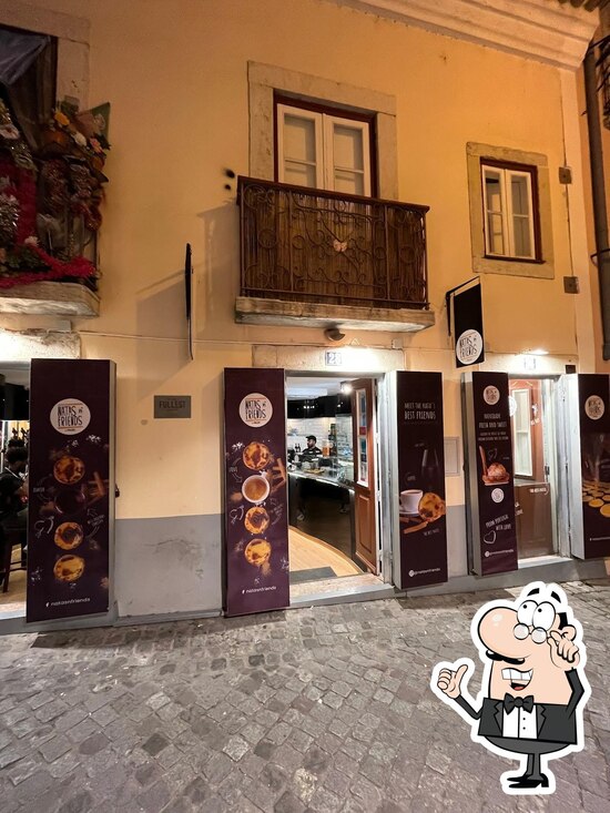 Natas n' Friends - Castelo, Lisbon - Restaurant menu, prices and reviews