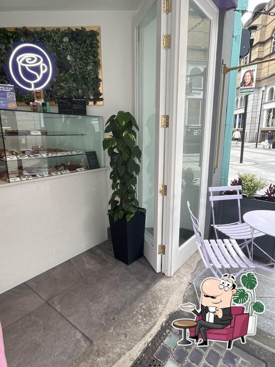 All Rosey Coffee, Dublin - Restaurant menu, prices and reviews