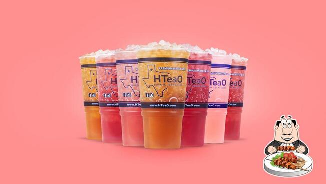 HTeaO, Midland - Restaurant menu, prices and reviews