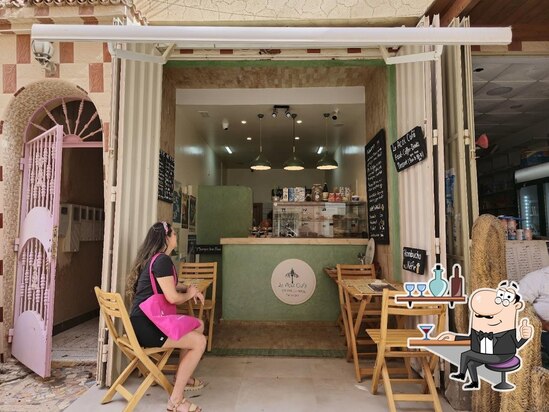 Le Acai Cafe, Tamraght - Menú del restaurante, precios y reseñas