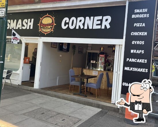 Smash Corner (Minehead), Minehead - Restaurant menu, prices and reviews