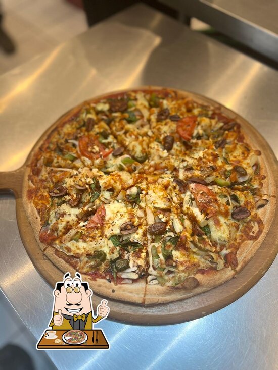 Franky's Pizza, Sunbury - Restaurant menu, prices and reviews