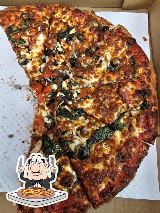 Ali Baba Pizza Duncan, Duncan - Restaurant menu, prices and reviews