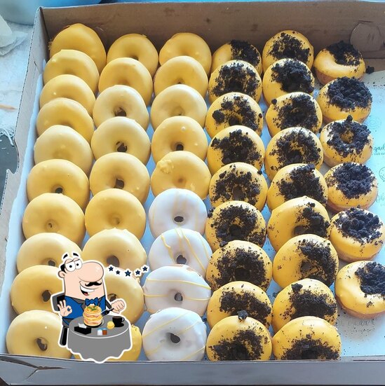 Mini Donuts em Família, Rio de Janeiro - Restaurant menu, prices and ...