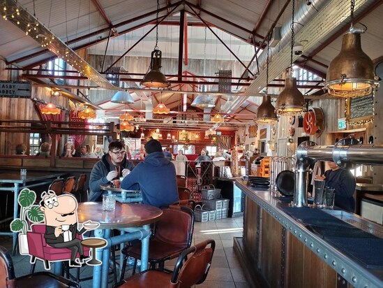 Tap and Kitchen, Oundle - Restaurant menu, prices and reviews
