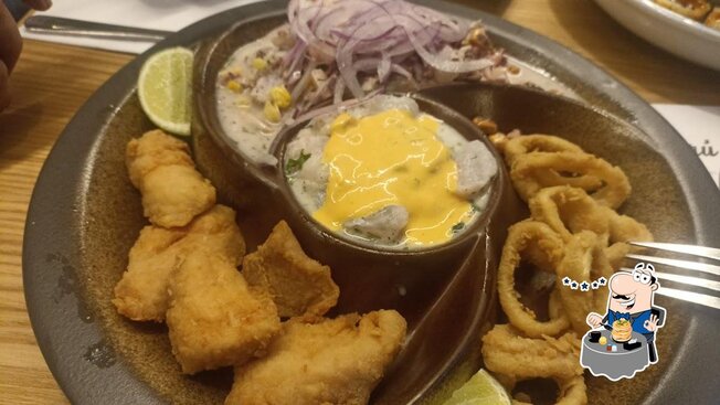 Carta del restaurante PERÚ SAZON, Villavicencio